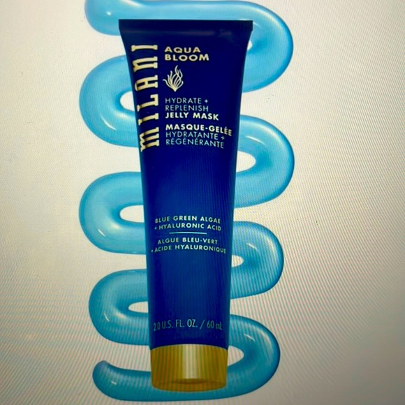 Milani | Skincare | Milani Aqua Bloom Jelly Mask Toner | Poshmark